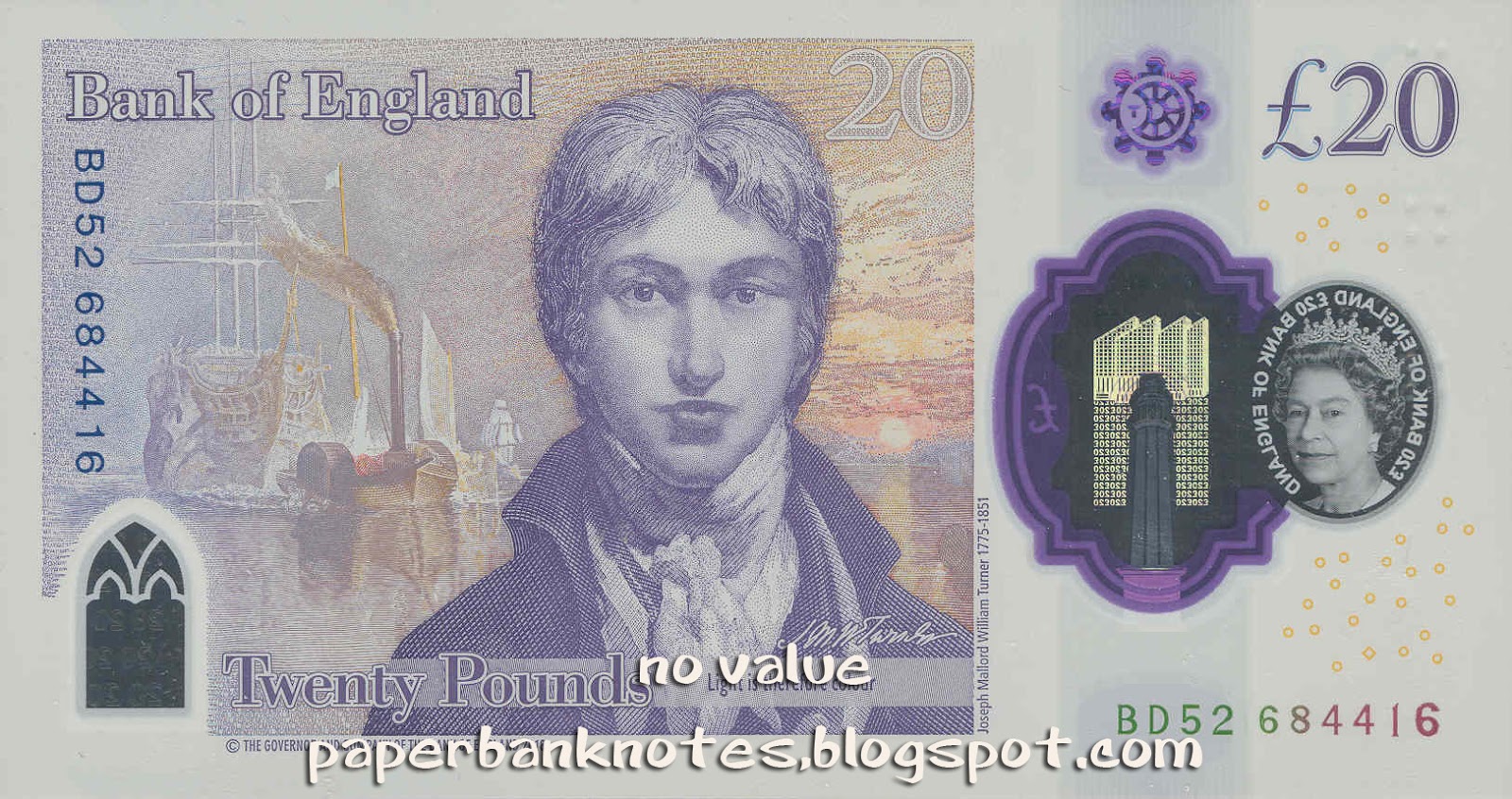 world polymer banknotes