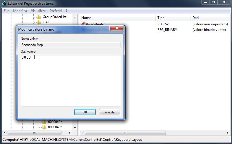 Information Technology: Windows Quick Tip: Disabilitare il tasto ...