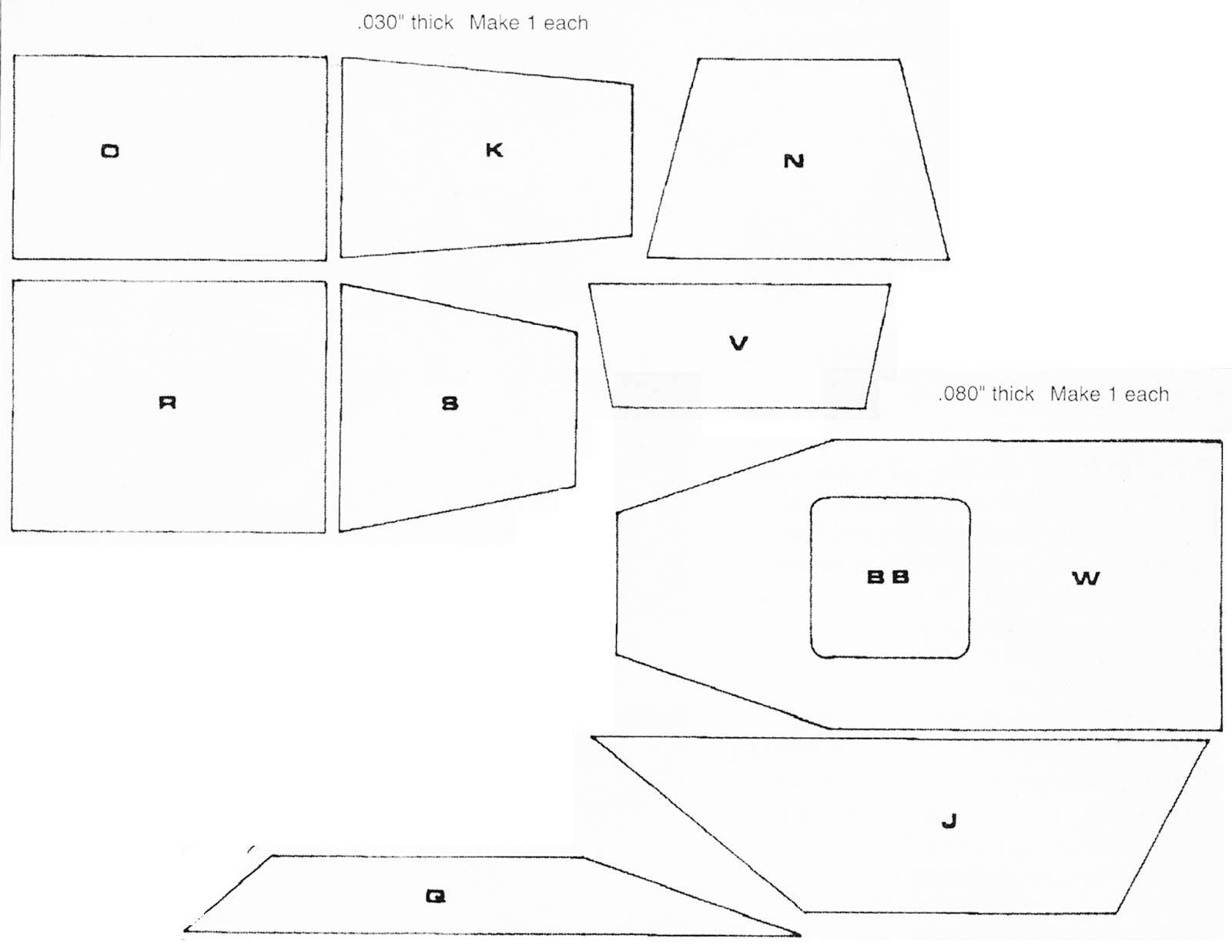 Tyken's Rift: 1/25 Scale Type 15 ShuttlePod Project