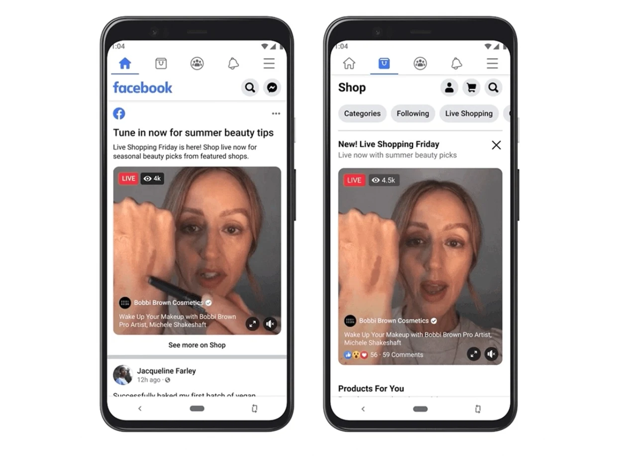 Facebook Introduces Livestream Shopping Sessions, To Help Shoppers In ...
