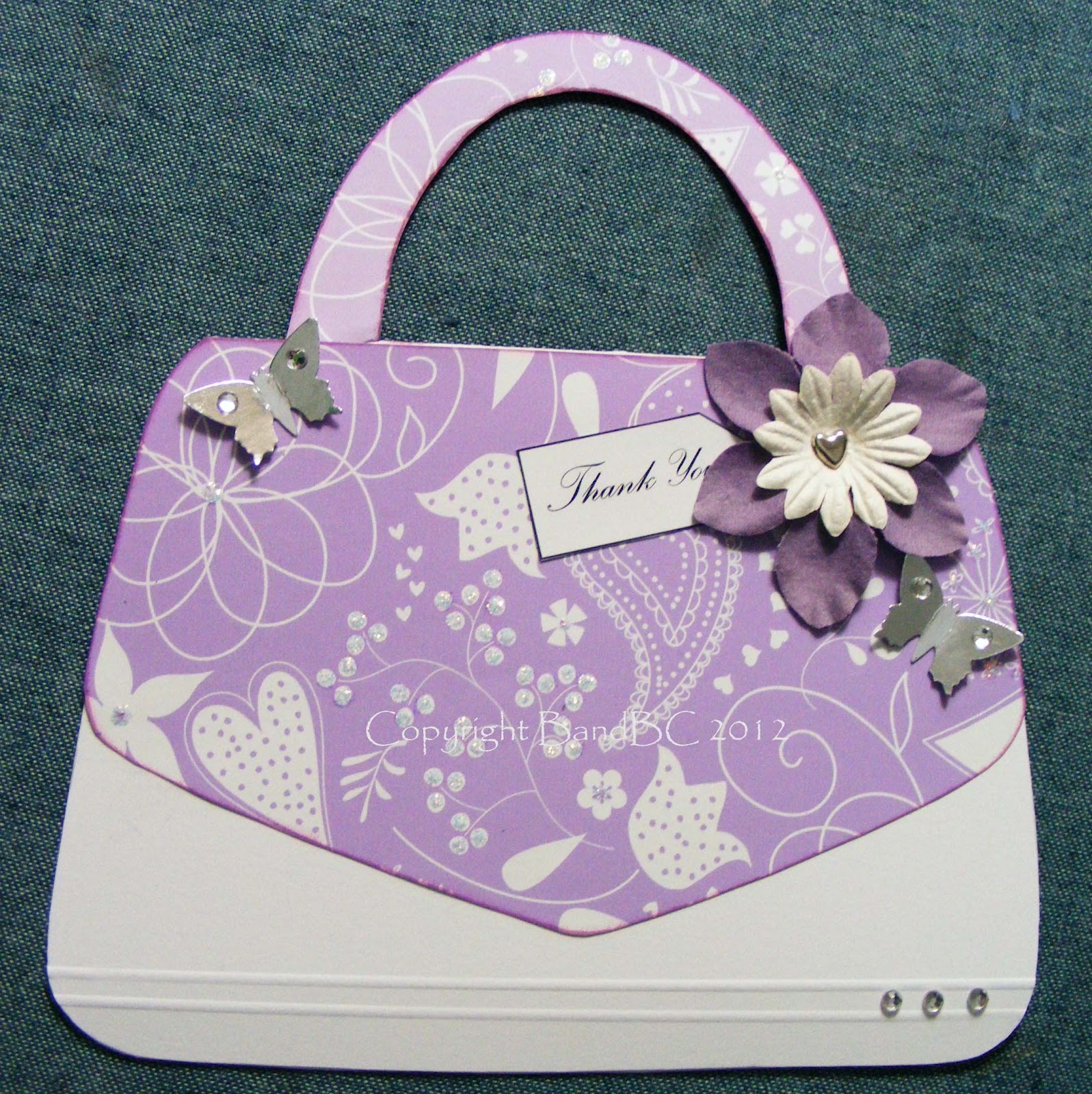 Bright and Breezy Crafts: A new month.