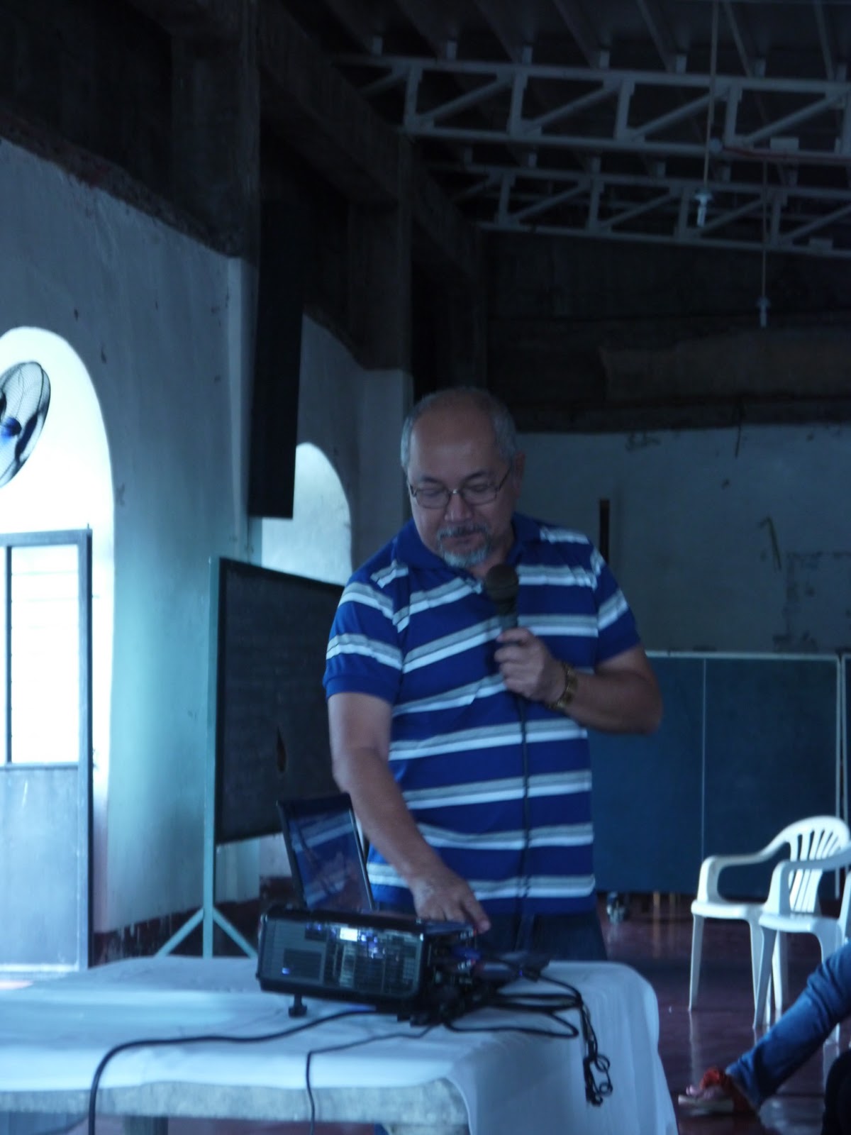 kathryn's blog: Engineer Abdon M. Balde Jr.