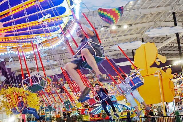 Journey To A Happier Healthier Me: Trans Studio Mini Transmart Maguwo ...