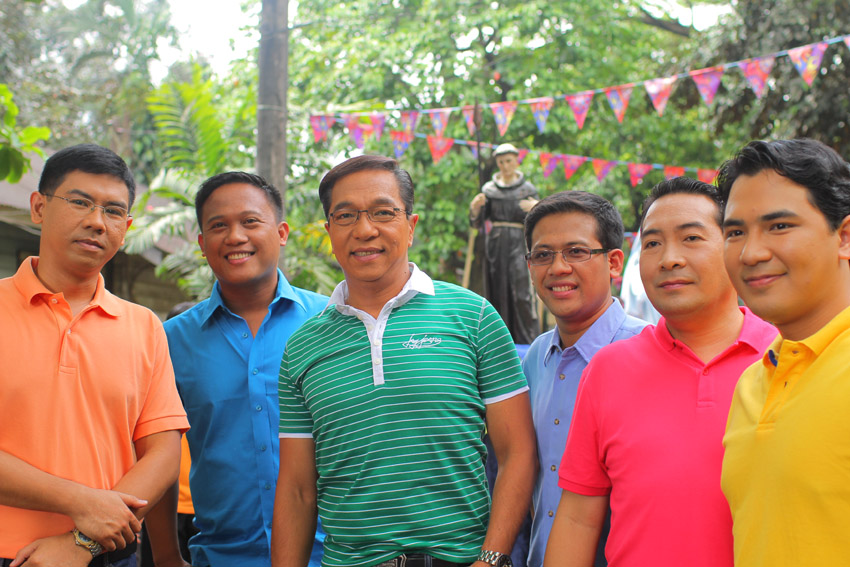 Photos: ABS-CBN 2012 Summer Station ID Behind-the-Scenes ~ Pinoy ...