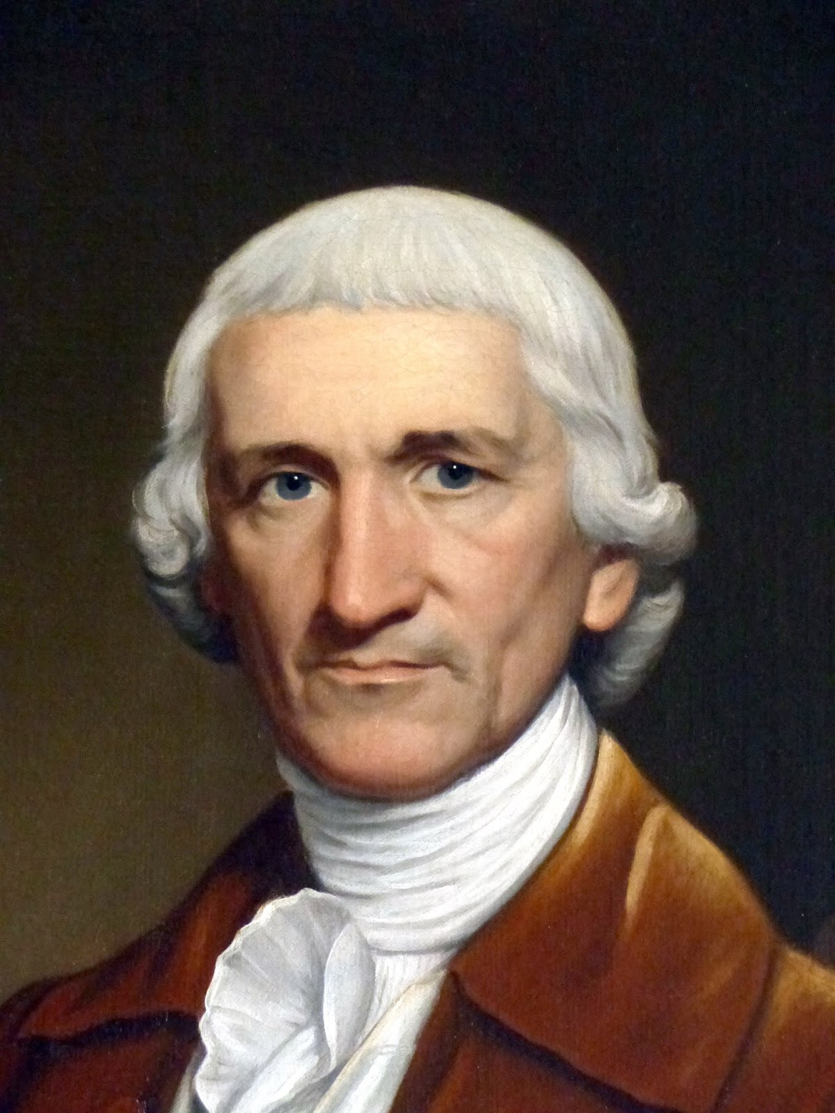 The Portrait Gallery: Charles Thomson