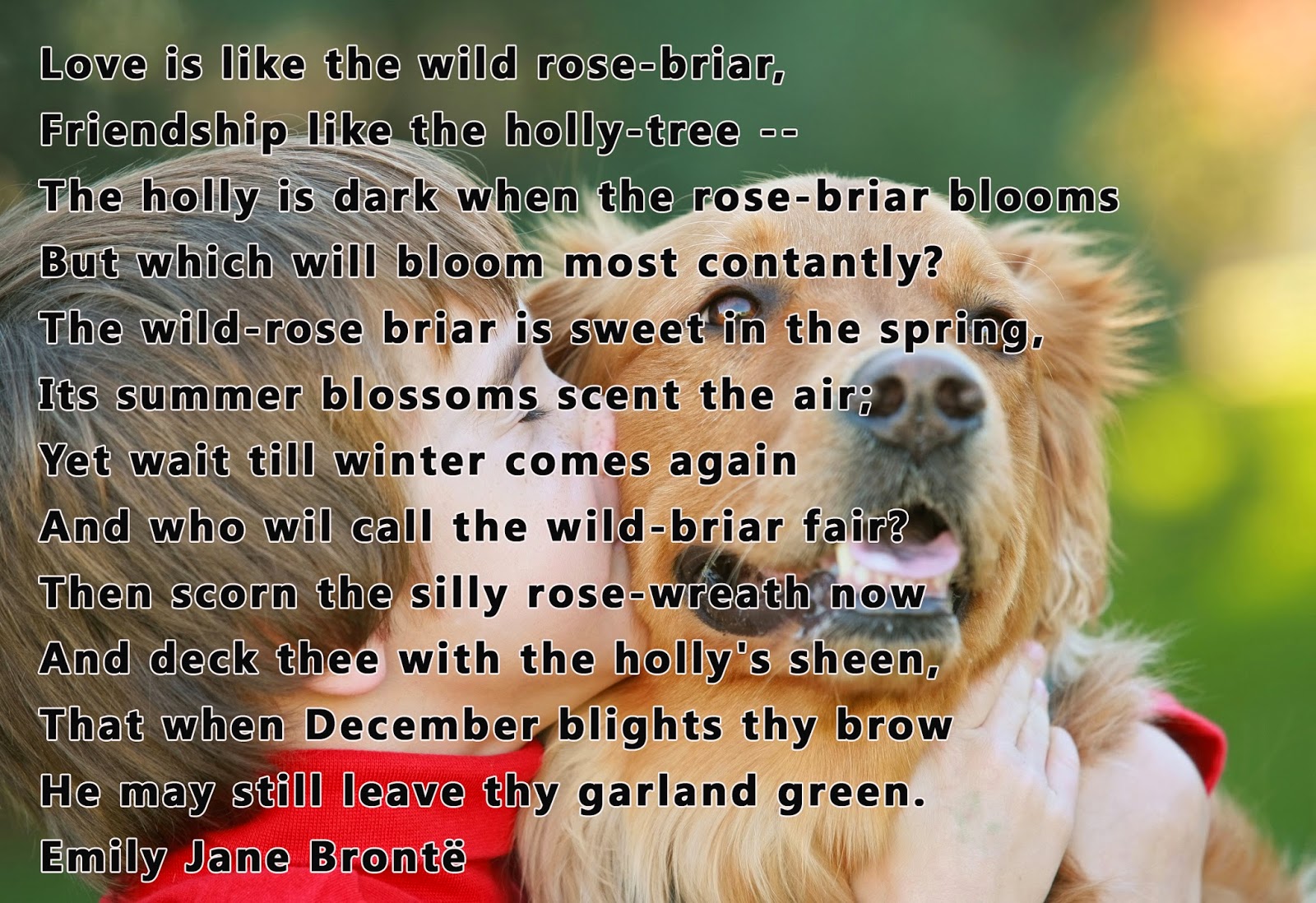 Poems On Friendship For Friends With Images - Poetry Likers