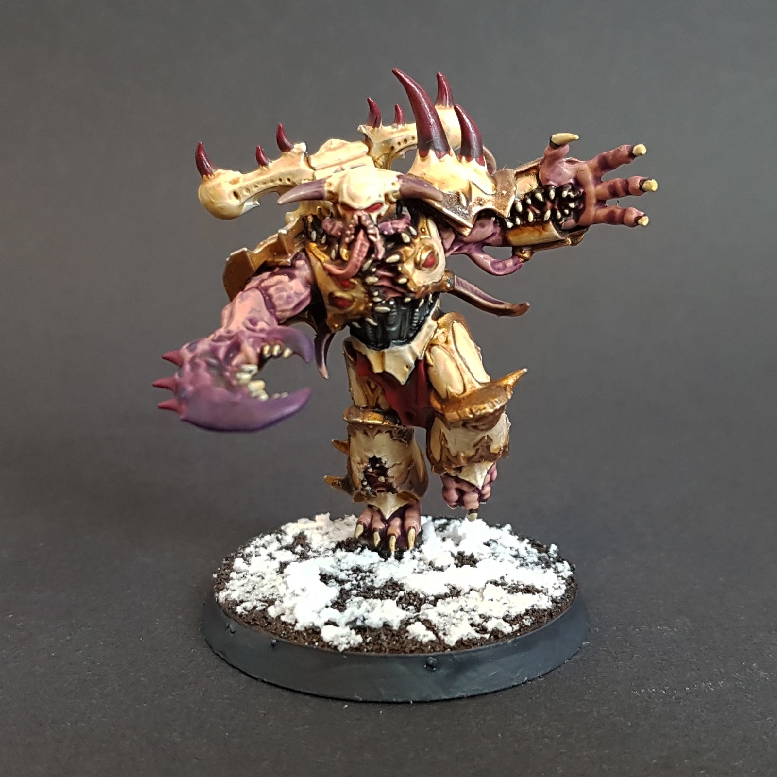 The WoffBoot Chronicles: Heretic Astartes: Creations of Bile