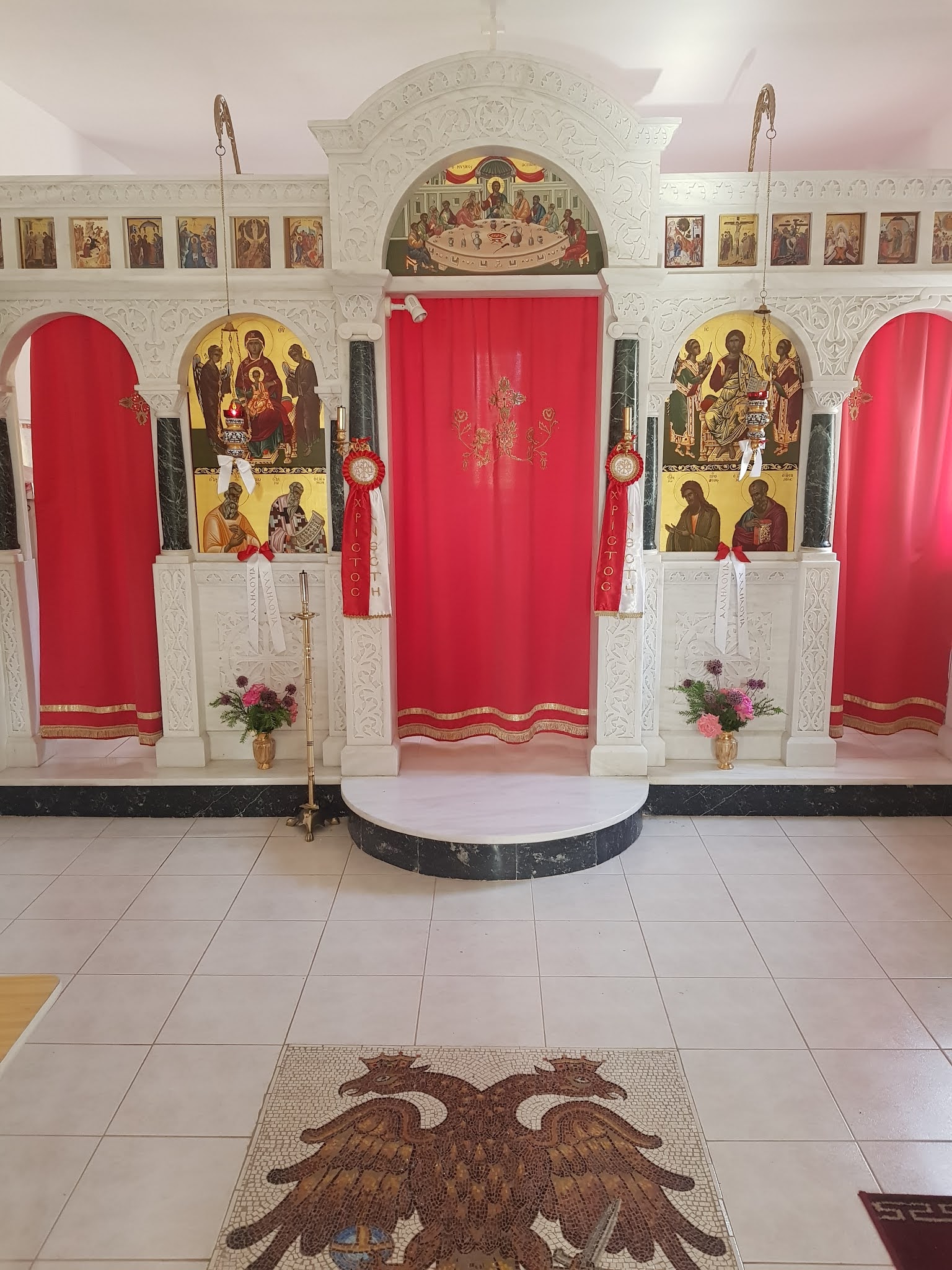 ΓΝΗΣΙΑ ΟΡΘΟΔΟΞΟΣ ΕΚΚΛΗΣΙΑ ΤΗΣ ΕΛΛΑΔΟΣ - ΙΕΡΑ ΣΥΝΟΔΟΣ