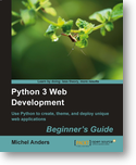 Start Small: Python 3 Web Development Beginner's Guide, published!