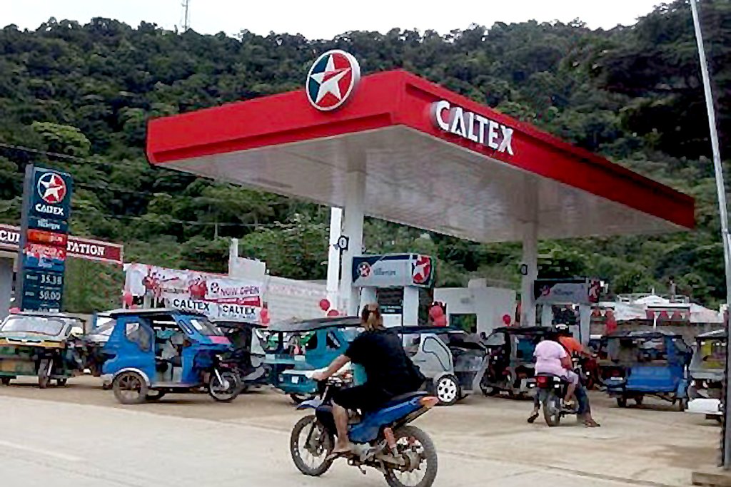 Caltex Opens in El Nido, Palawan | CarGuide.PH | Philippine Car News ...