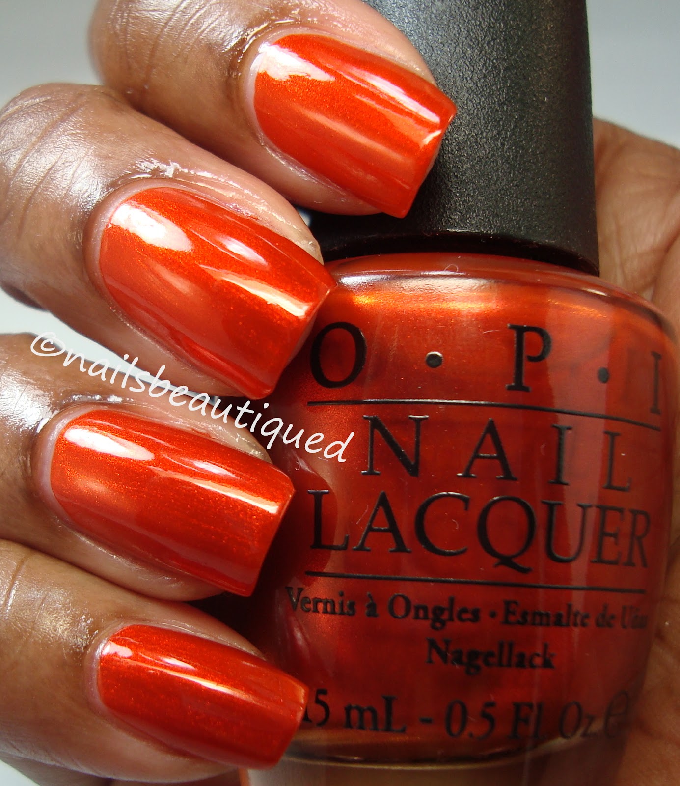unbitten polish: OPI Germany Collection for Fall/Winter 2012 Swatches ...