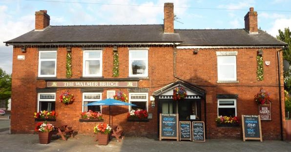 Chorley's Inns and Taverns: Walmer Bridge - Walmer Bridge Inn