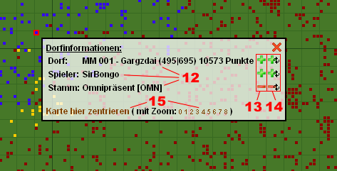 Grepo Temas: Grepolis Maps