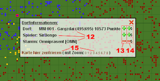 Grepo Temas: Grepolis Maps