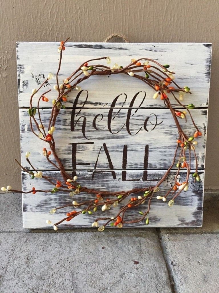 47 Easy Craft Fall Decorating Hacks Ideas | ARA HOME
