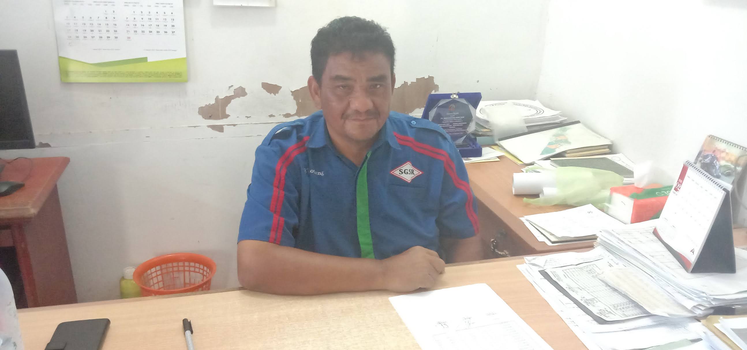 Pencuri Buah Sawit di PT SGSR Dilaporkan ke Polsek Manduamas ...