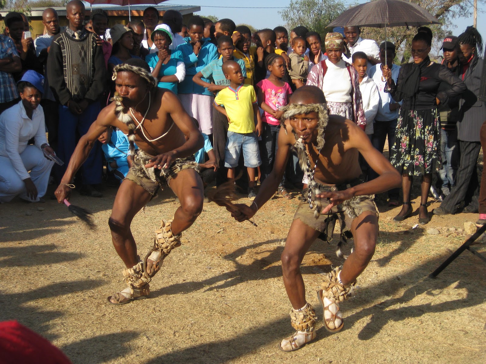 it's bubb.: Kanye, Botswana