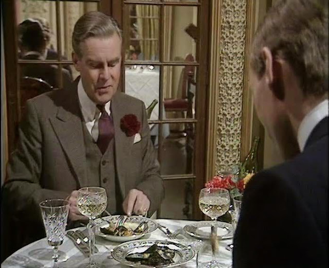 "Tweedland" The Gentlemen's club: “Lord Peter Wimsey was a kind of ...