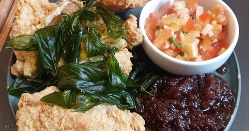 (Eat to Live) or (Live to Eat): Cho Cha Foodstore