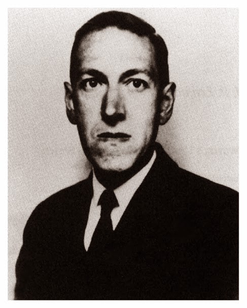 Del Castillo Literario: Lovecraft, aquel mal escritor que fue un genio