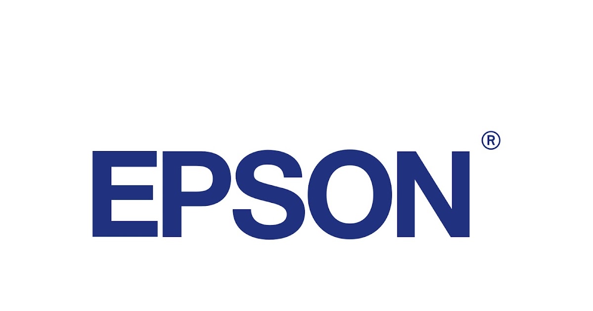 Epson Logo - Logo-Share