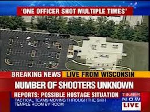 Twilight Language: Who Was Wade Michael Page?