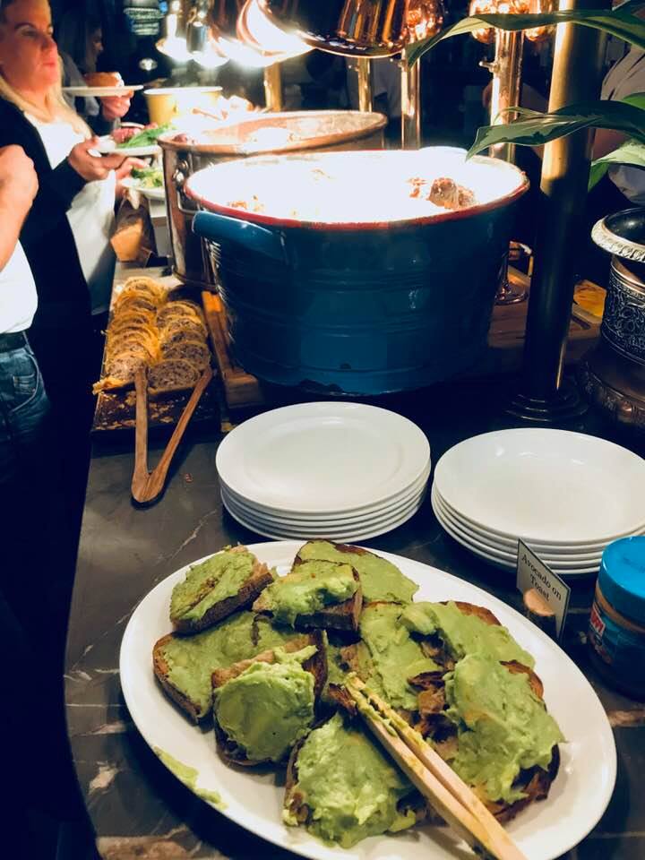 Sunday Feasts at The Ned, London