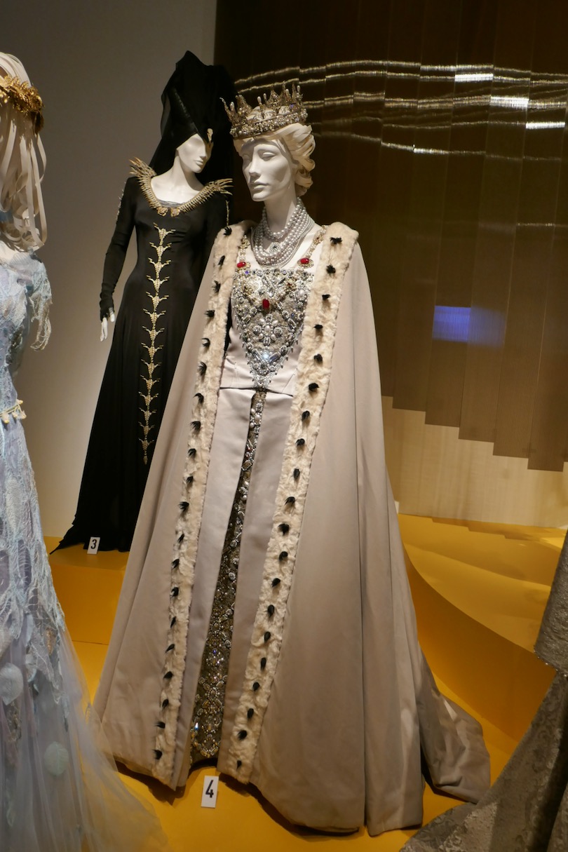 Hollywood Movie Costumes and Props: Maleficent: Mistress of Evil film ...