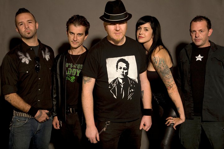 Nothing But Limericks: The Mahones - A Dublin Irish Festival Limerick