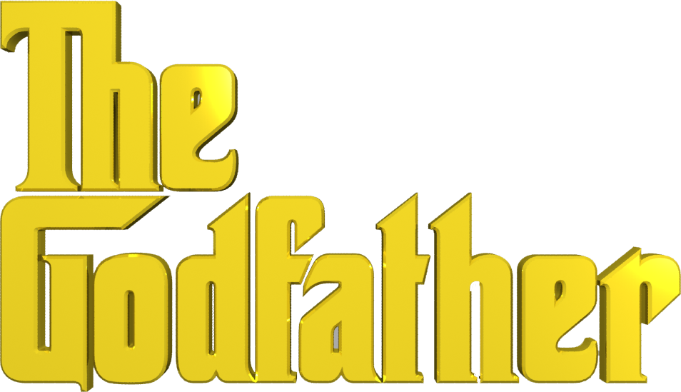 The godfather font png - tyredpk