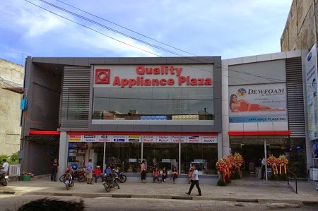 Quality Appliance Plaza
