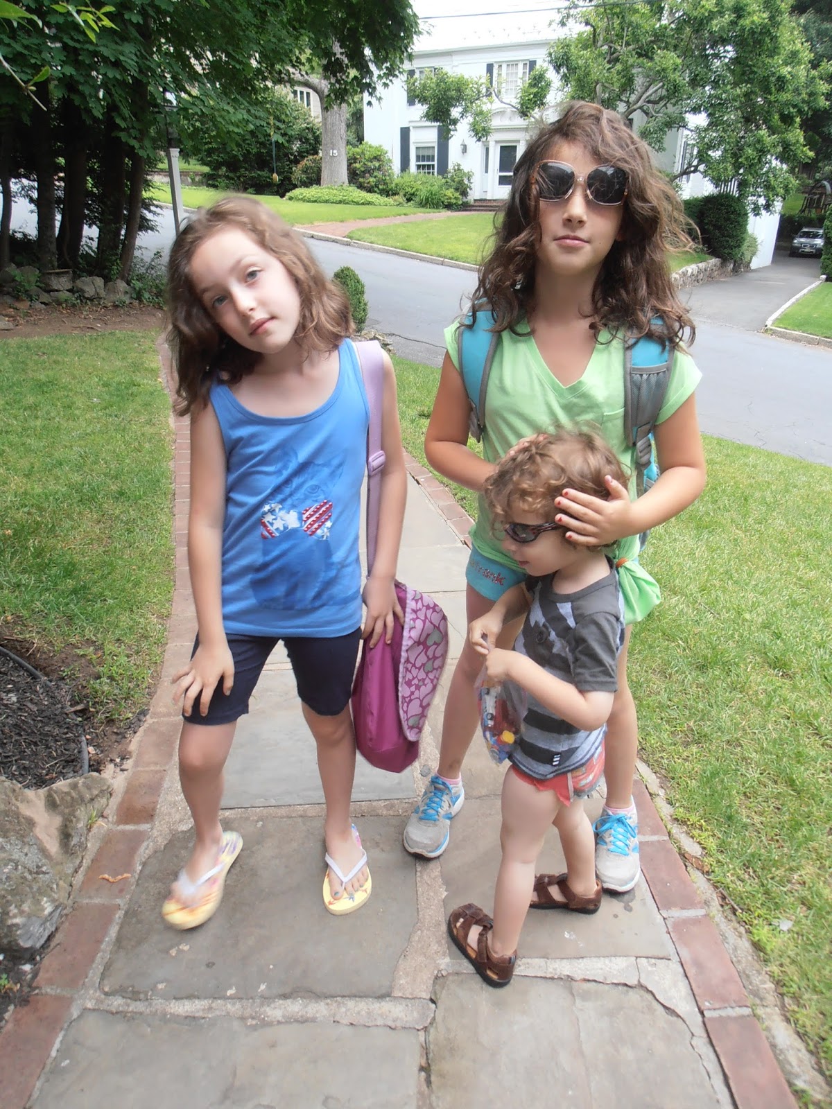 Random Handprints - A NYC Mom Blog... live from New Jersey: The last ...