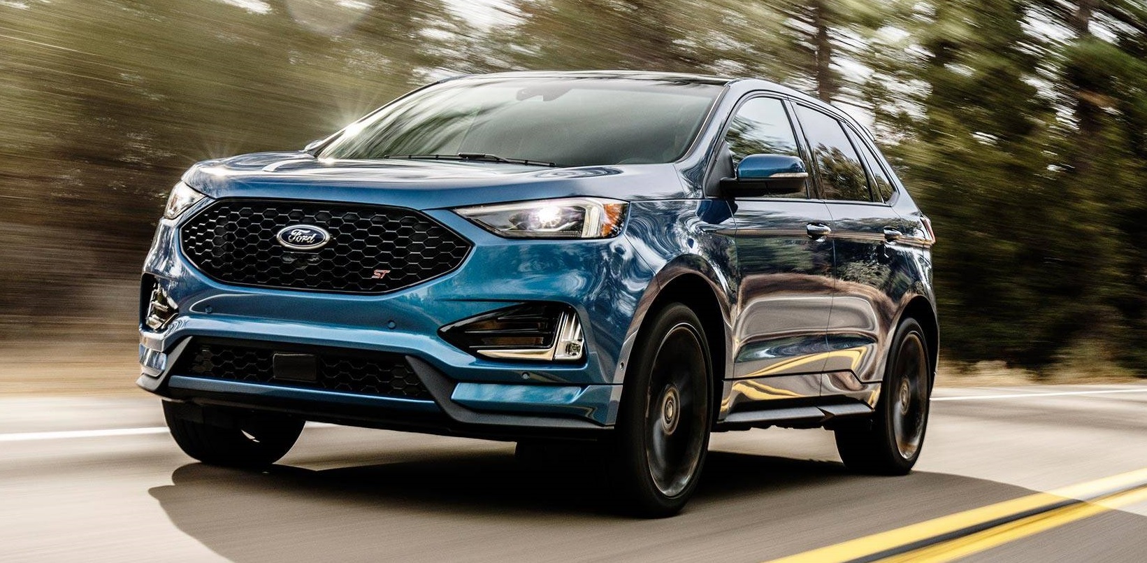 Ford Edge 2021 Ecuador ️ - Precio, consumo, versiones, es buena compra ...