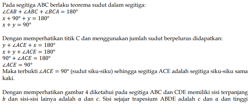 Matematika SMP Kanisius: April 2021