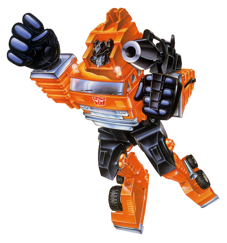 Blackrock's Toybox: Grapple (1985/2004 Reissue)