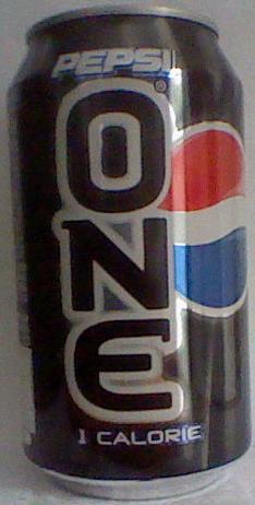 Kola King: Pepsi One Soda Review