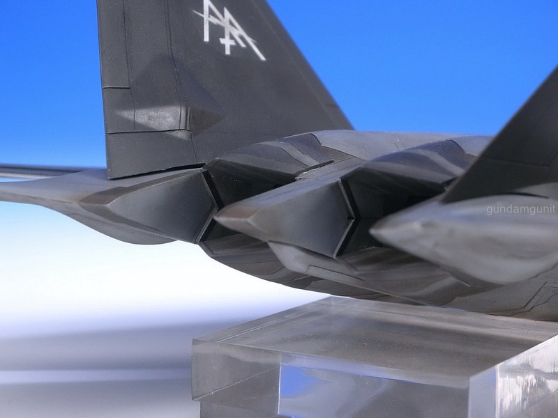 大光明株式會社: 趙振堯’s 1:48 F-22N