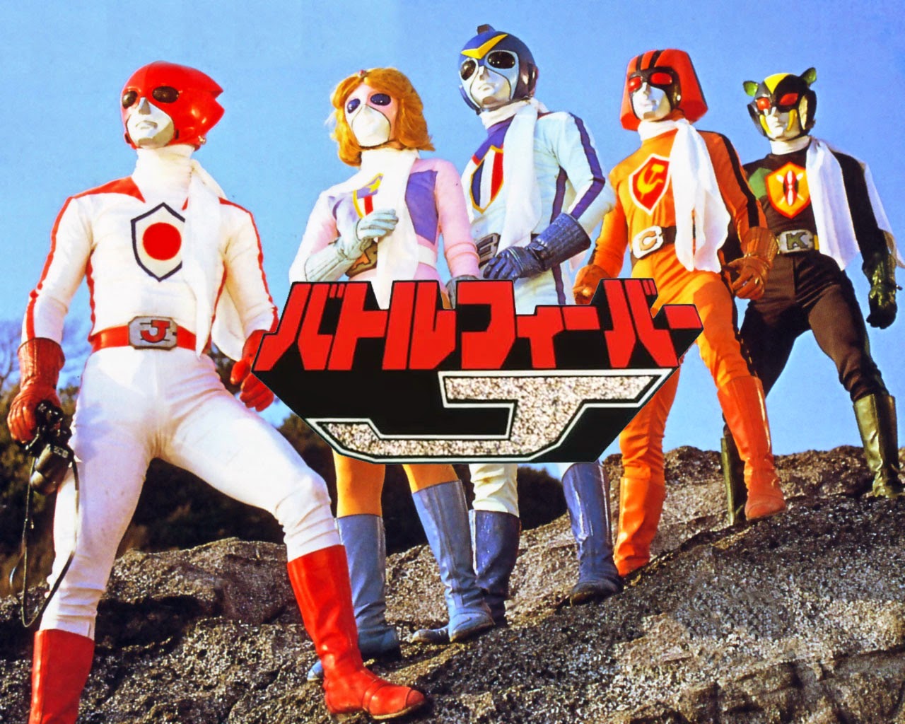 Battle Fever J, il Super Sentai degli Avengers
