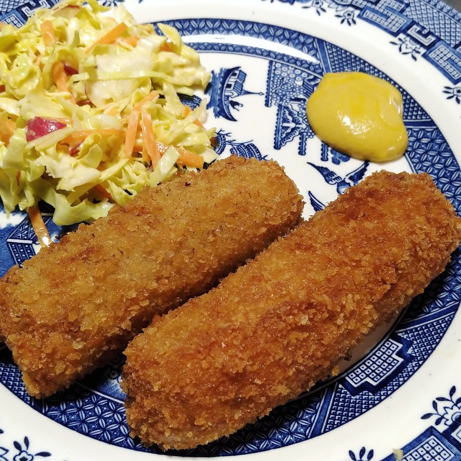 My Oma's Kroketten