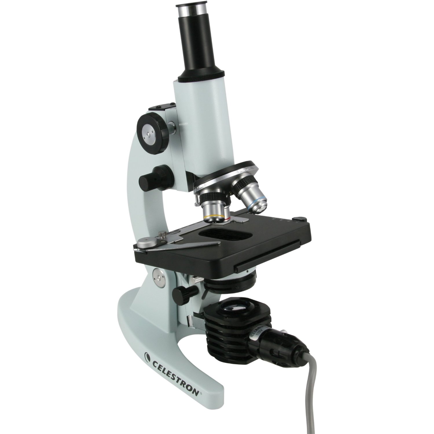 Celestron 44104 500x Power Advanced Biological Microscope | MicroscopeX