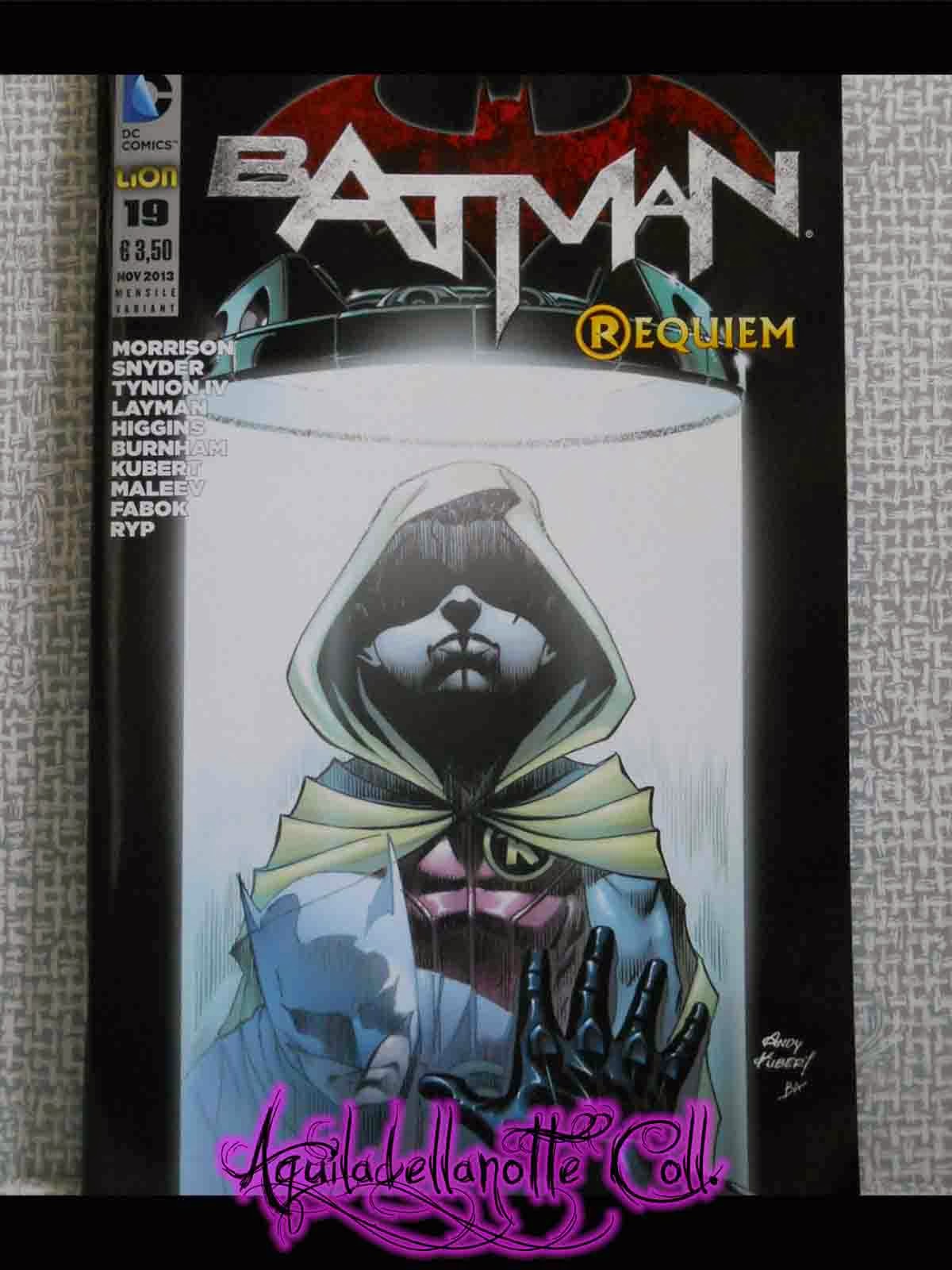 ADN Collections: NEW 52: Batman