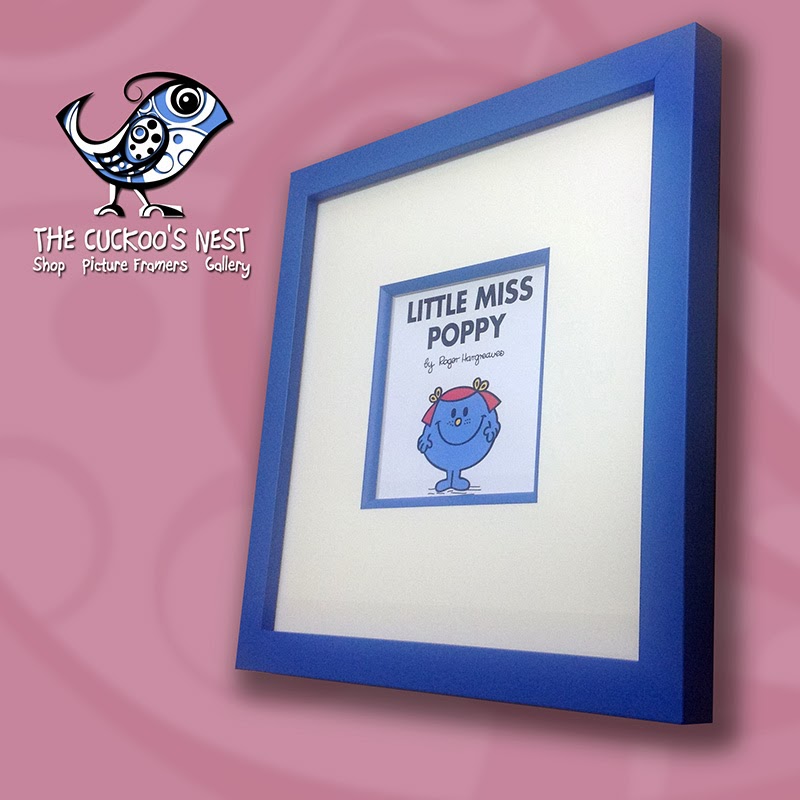 The Cuckoo's Nest: Little Miss Poppy