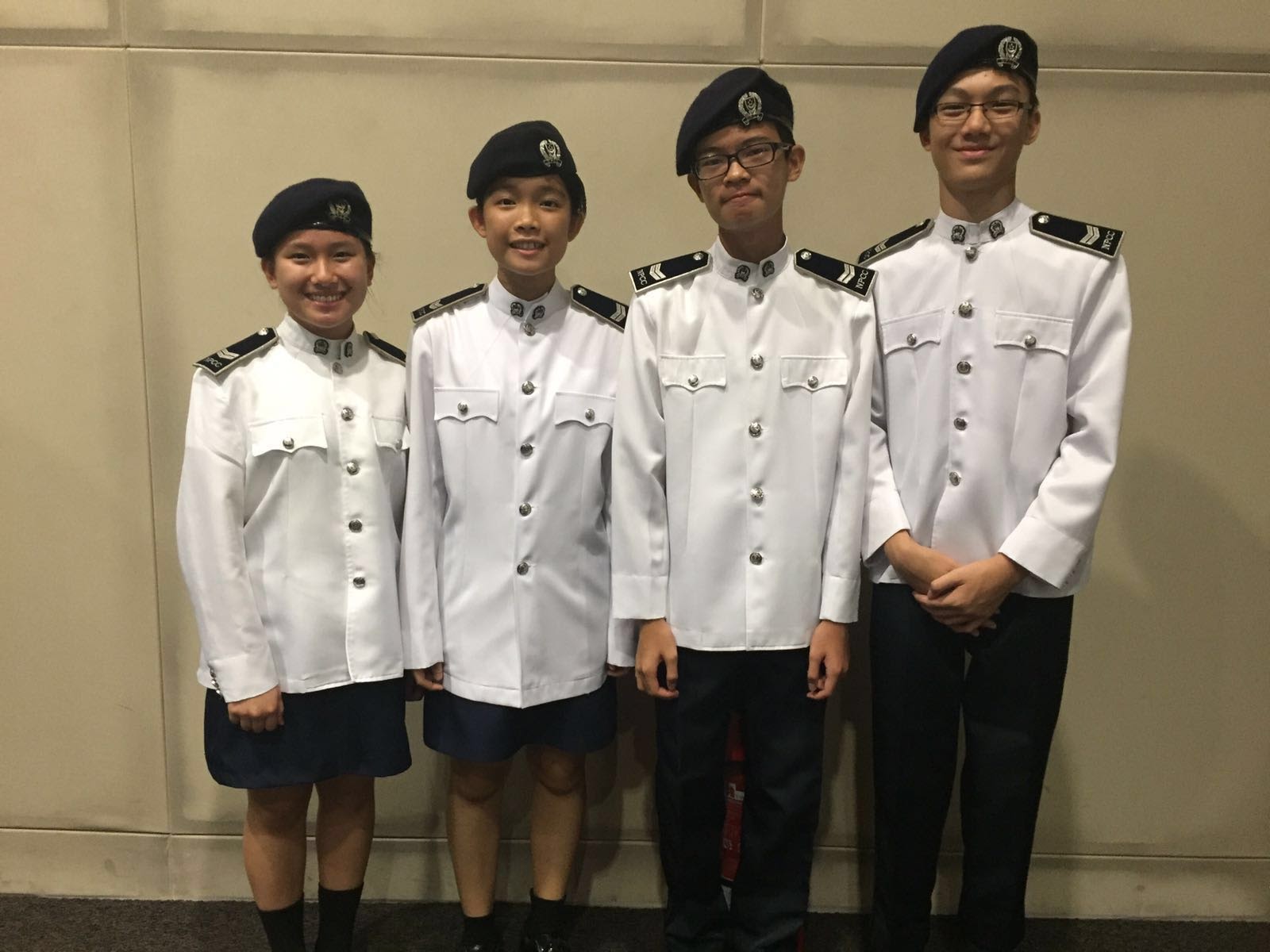 Yuan Ching NPCC: NPAP 2016
