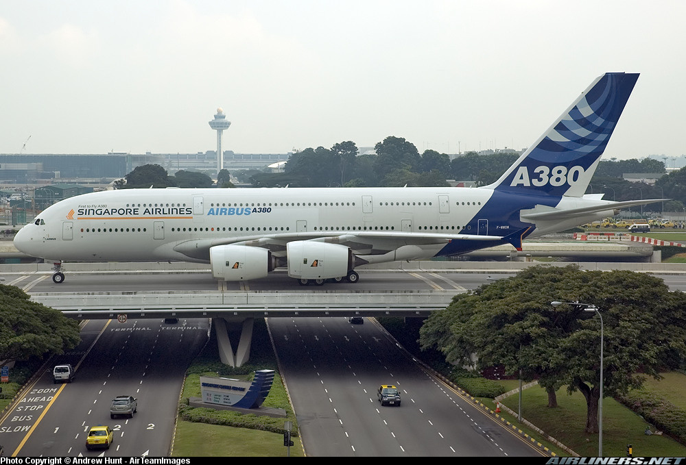 Airbus A380 pictures