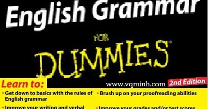 English Grammar For Dummies 2nd Edition [Ebook - Grammar] - Minh Van ...