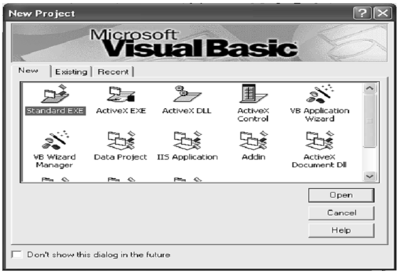 Tugas - Tugas Kuliah: Pengenalan Visual Basic