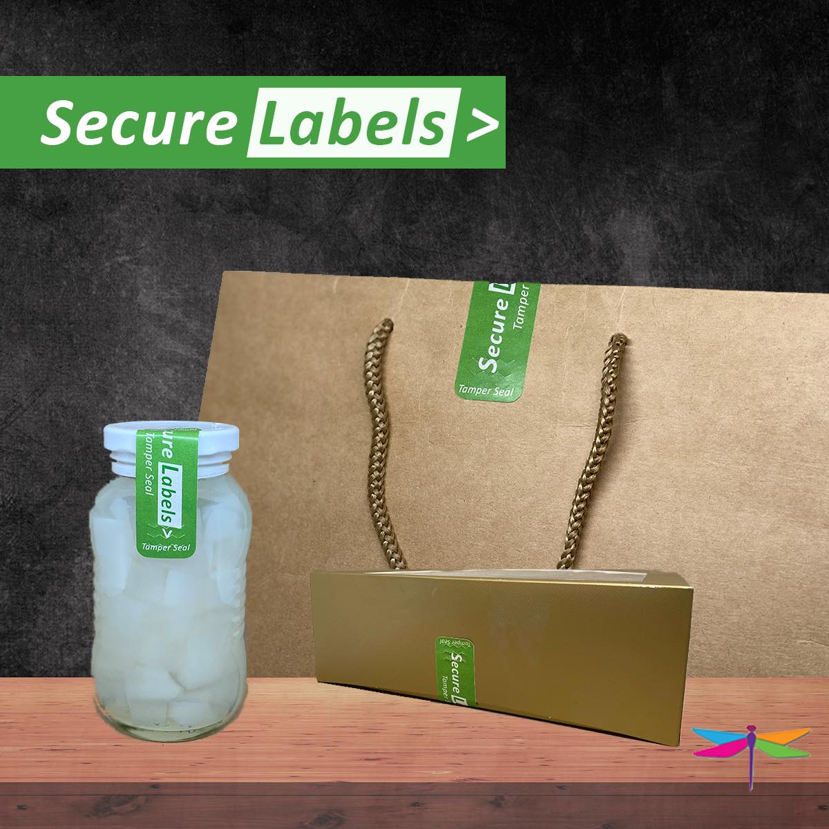 Keeping your food products safe from tampering is a must during this ...