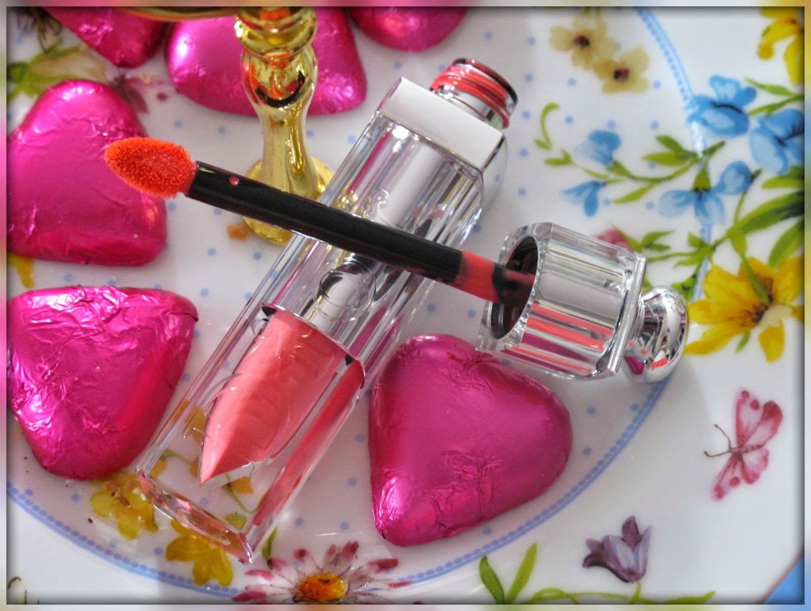 Something special: Fluid Stick Dior Addict 373 Rieuse отзыв