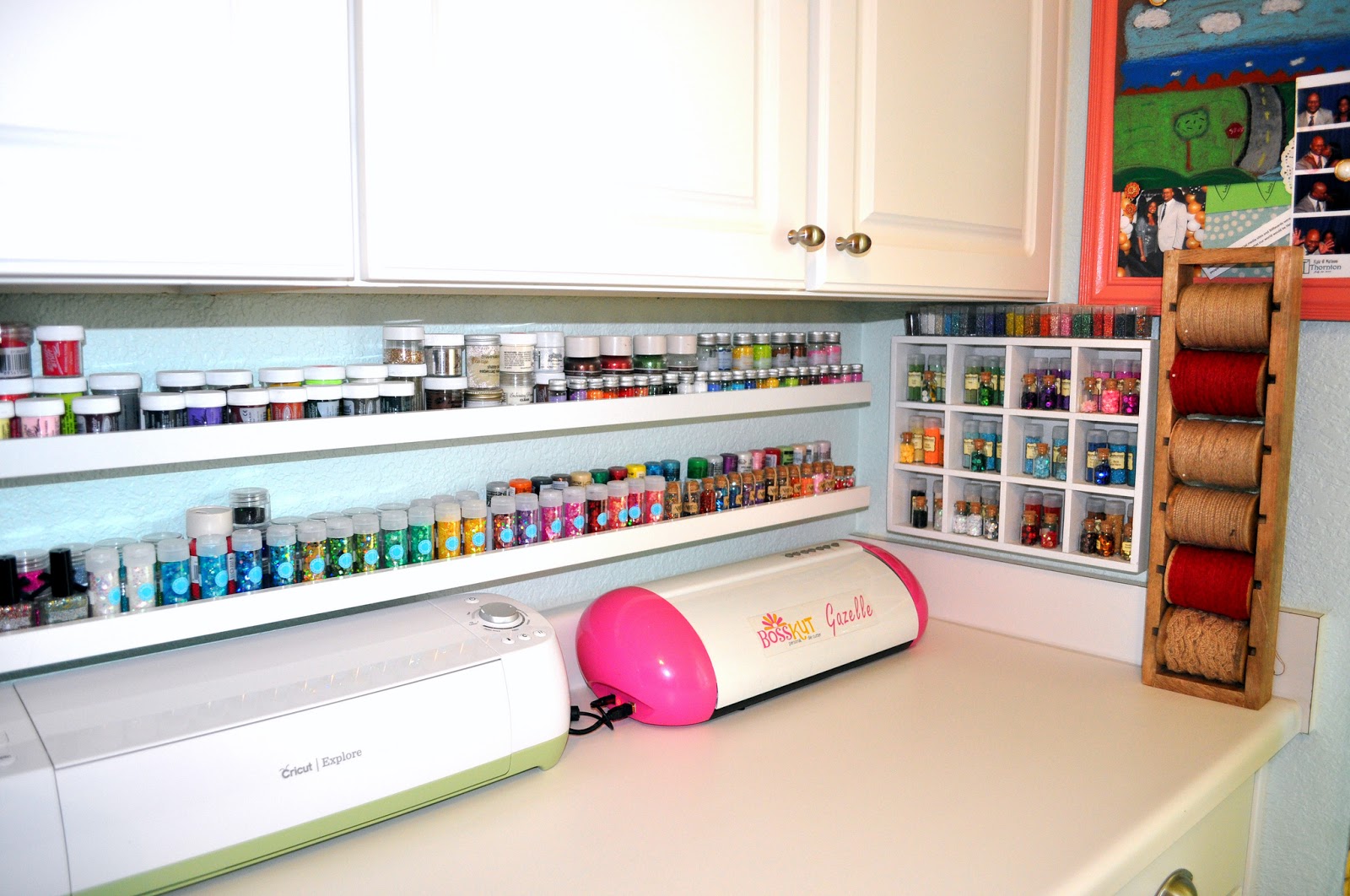 Hand to Paper: CRAFT ROOM - CUTTING CAFE DESIGN TEAM POST