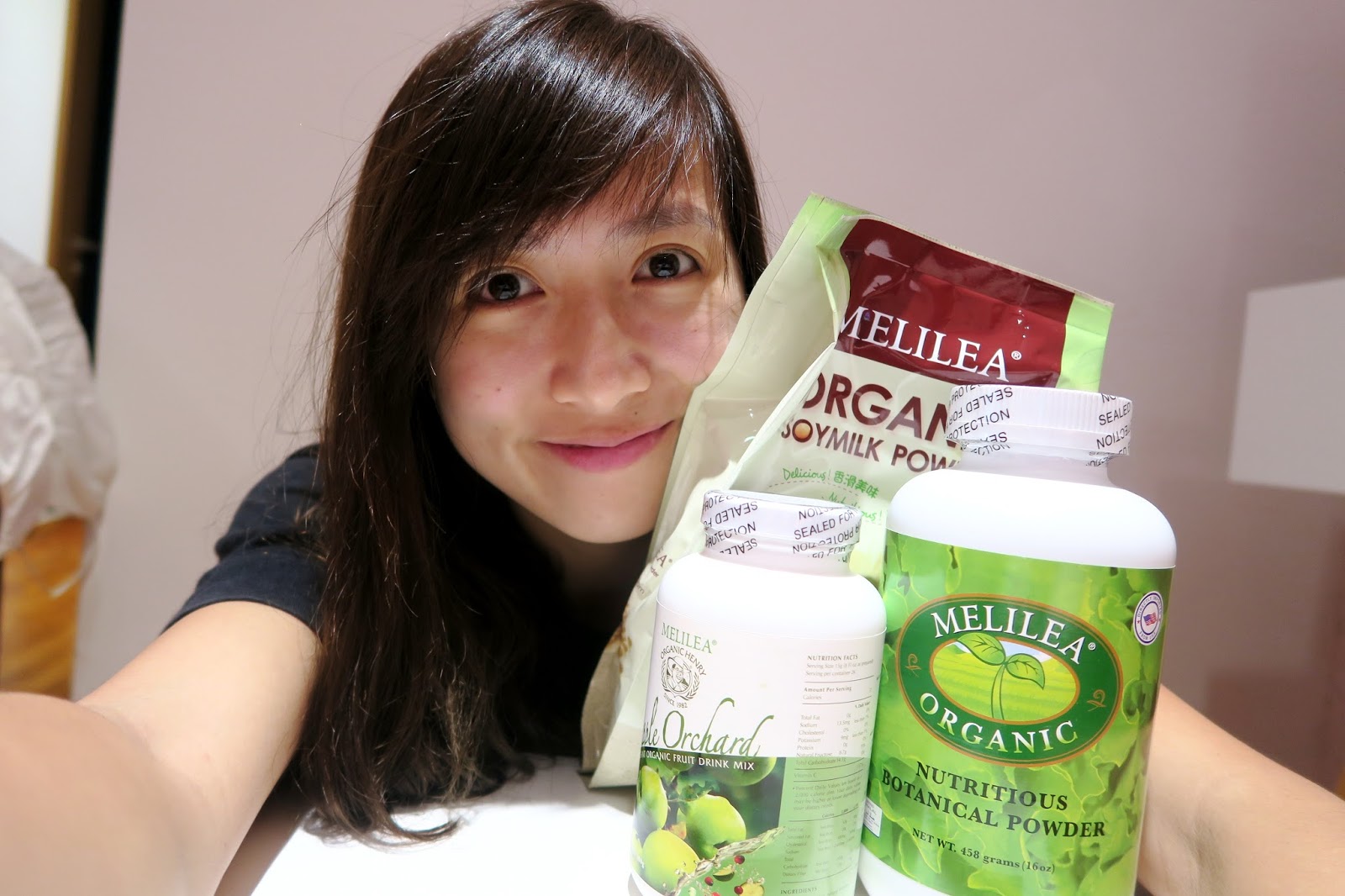 MELILEA Celebration: Go Organic - Kaiting Hearts